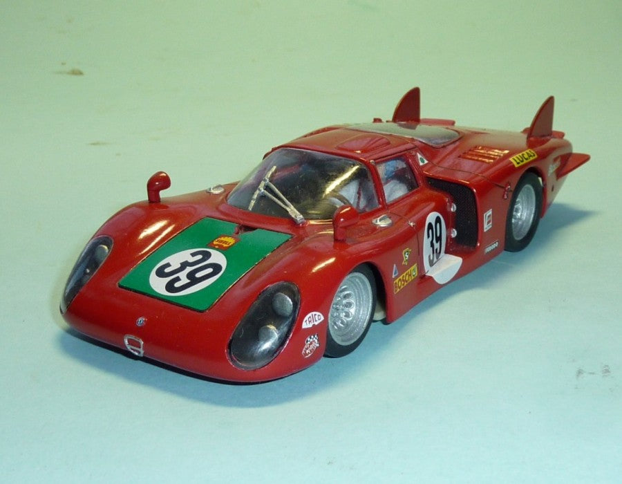 Alfa Romeo – george-turner-models